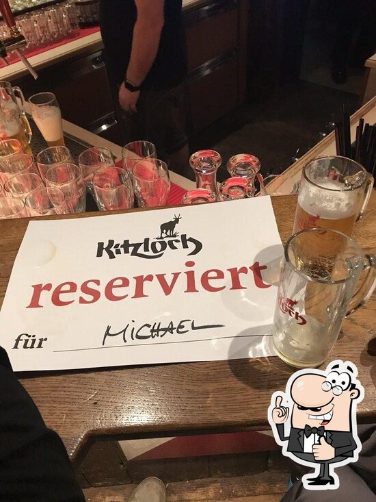 Speisekarte von Kitzloch Ischgl pub & Bar, Ischgl