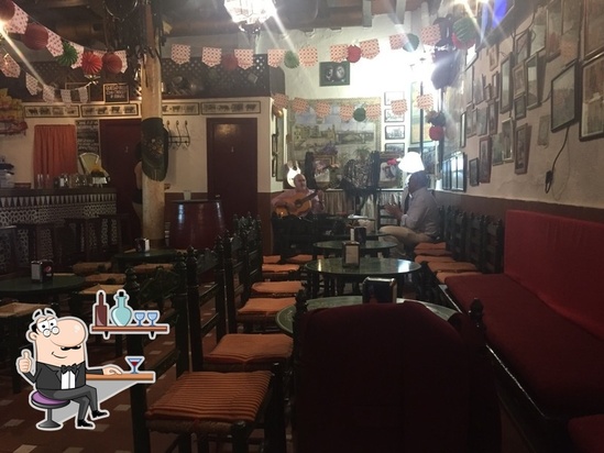 La Taberna, Seville - Restaurant menu, prices and reviews