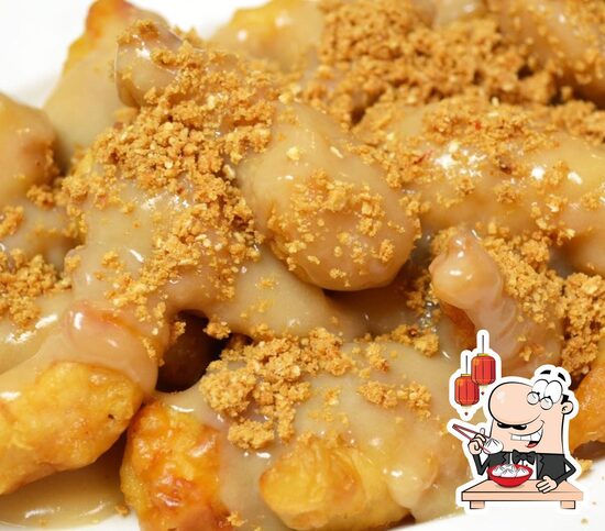 Mandarin Pine Restaurant in Lewiston - Restaurant menu and reviews