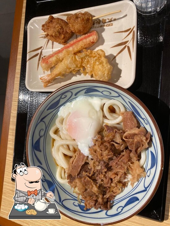 Marugame Udon Robinson's restaurant, Manila - Restaurant reviews