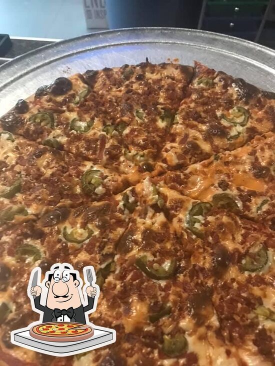 P&M Pizza in Arnold - Restaurant menu and reviews