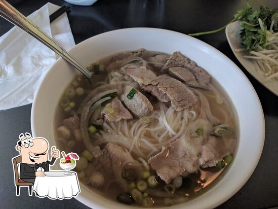 Pho The Good Times Asian Bistro in Eugene - Restaurant menu and reviews