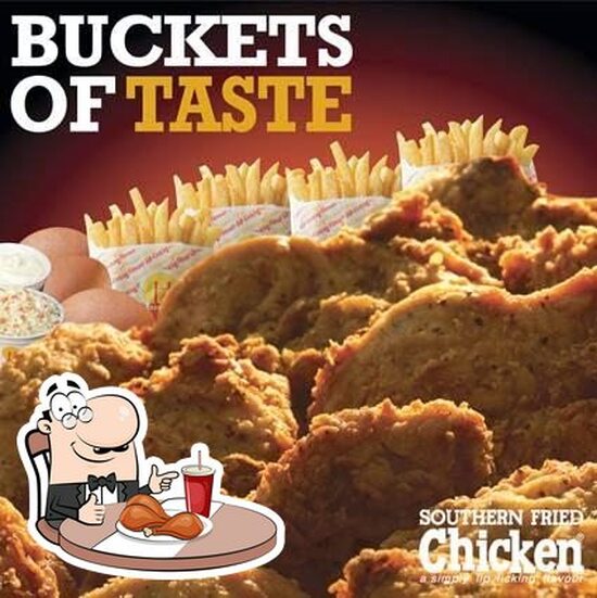Menu at SFC Plus - Southern Fried Chicken restaurant, Abu Dhabi, Al ...
