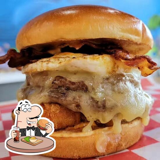 Sharks Burger, Kyle - Restaurant menu, prices and reviews