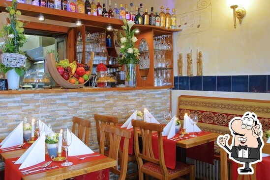 Shayan restaurant, Berlin - Restaurant menu and reviews