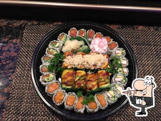 SHOGUN HIBACHI STEAKHOUSE in Monaca - Restaurant menu and reviews