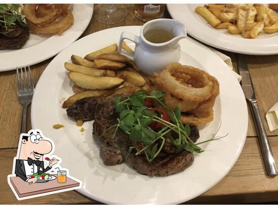 Menu at The Ladybird Inn pub & bar, Bromsgrove