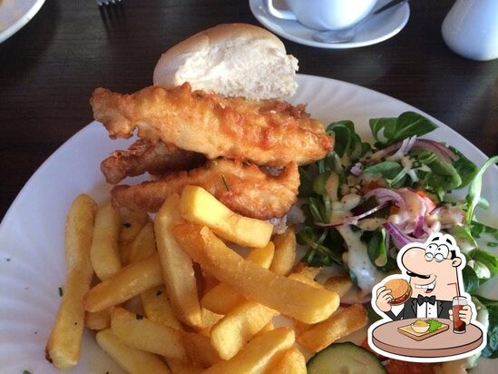 Menu at The Travellers Rest pub & bar, Harrogate, Crimple Ln
