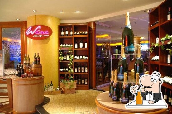 Menu at Wine Ninety-nine pub & bar, Bangkok, The Emerald Hotel