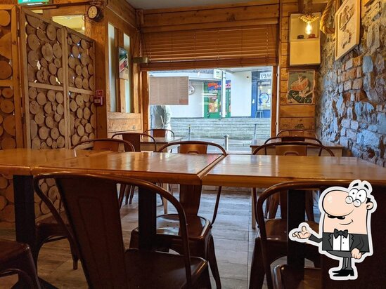 Menu at Caffé 500 restaurant, Carlow
