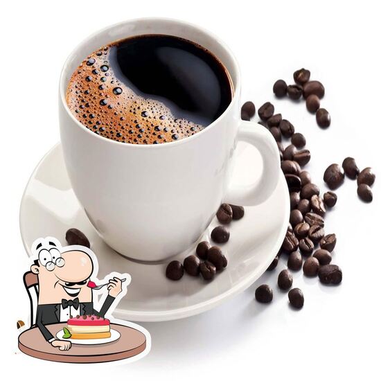 Euphoria COFFE BEANS restaurant, Cairo