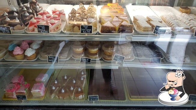 Menu at LENA BAKERY, Miami