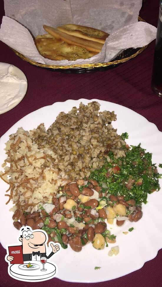 Beirut Restaurante buffet de Comida Arabe Libanesa y Shisha, San Pedro ...