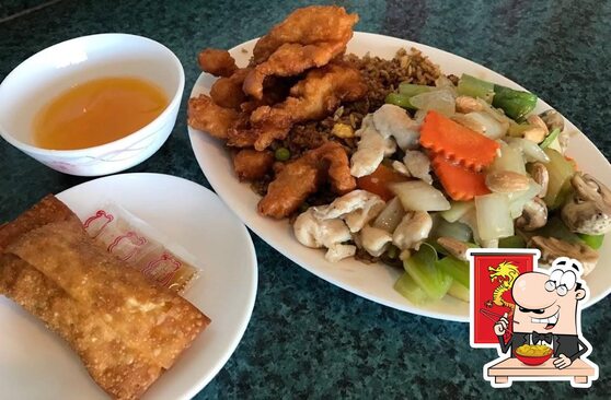 Nan King Chinese Cuisine in St. Catharines - Restaurant menu and reviews