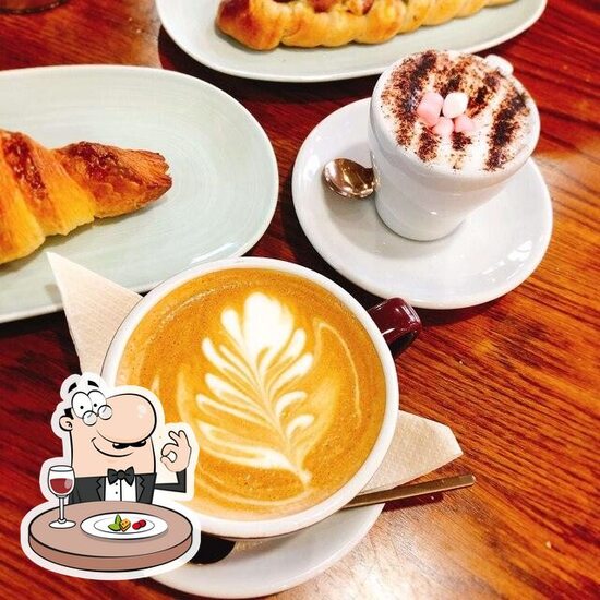 21 Grams Cafe & Patisserie in Auckland - Restaurant menu and reviews
