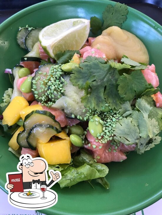 Ceviche & Poké Bowls restaurant, Porto - Restaurant reviews