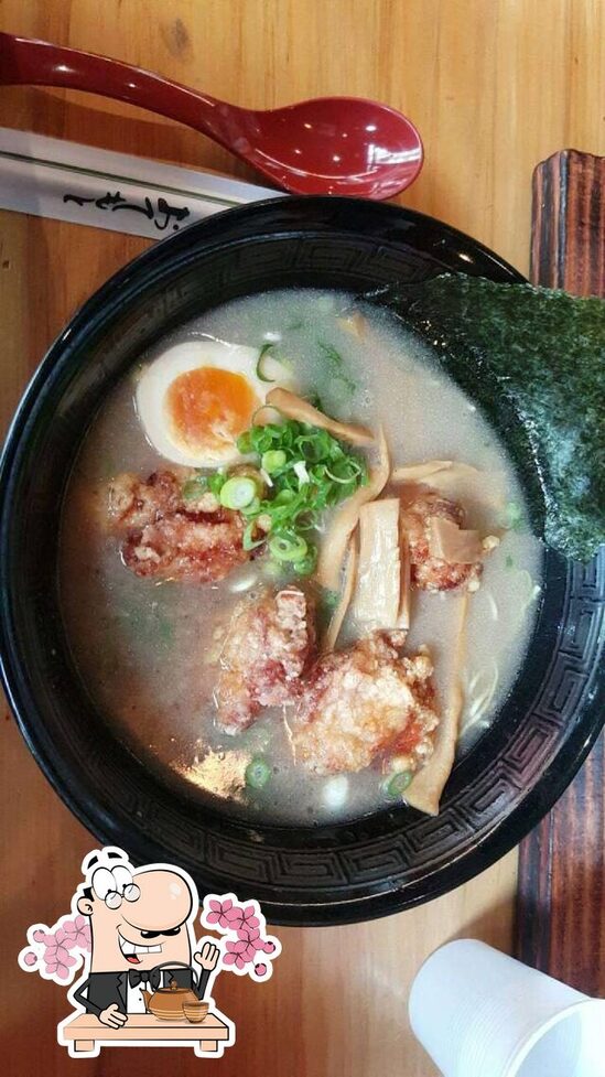 Genkotsu Ramen in Runcorn - Restaurant menu and reviews