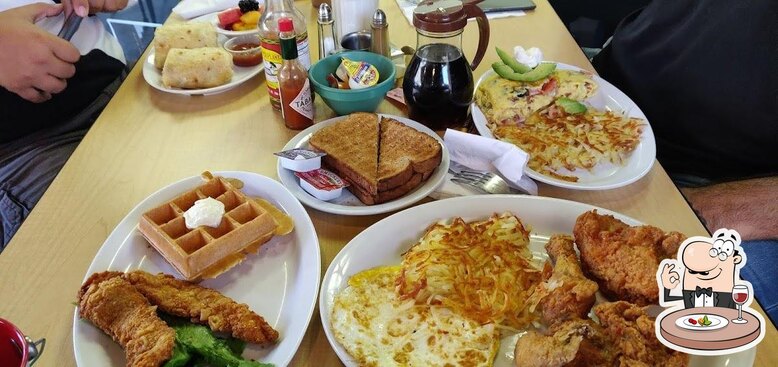 Hidden Cafe in Camarillo - Restaurant menu and reviews