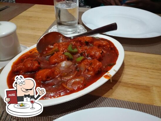 Menu at Paramount Multi Cuisine Restaurant, Baruipur