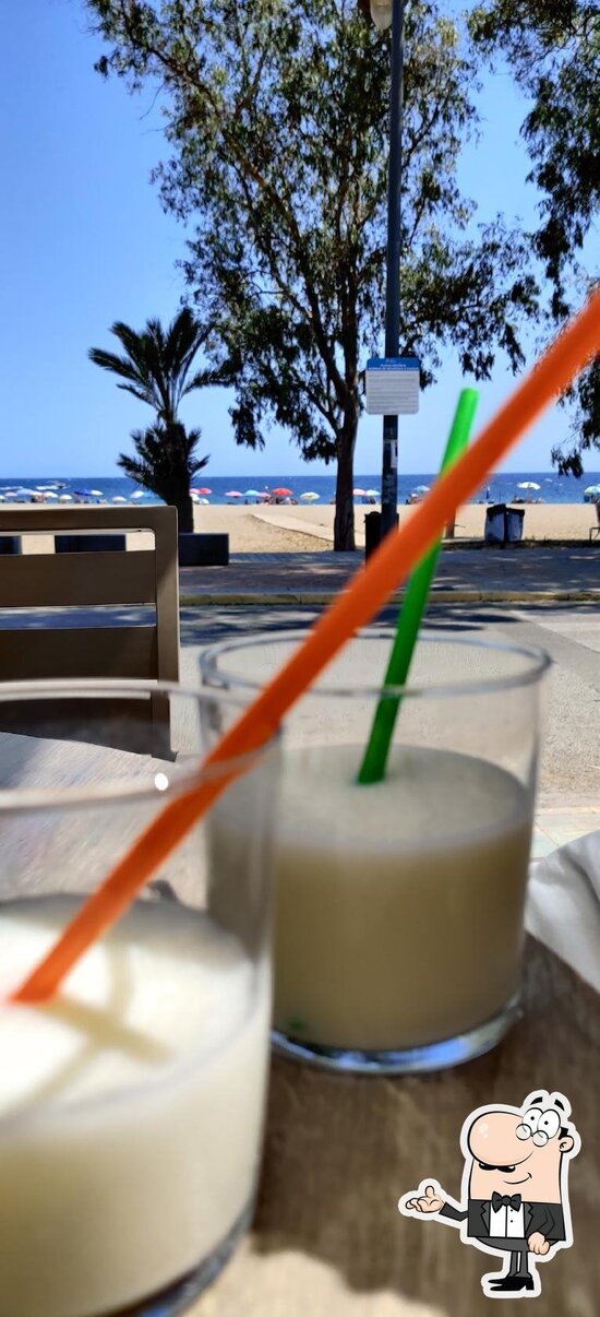 RESTAURANTE/BAR OASIS DE LAS PALMERAS, Bolnuevo - Menú del restaurante ...