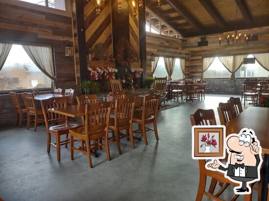 Menu at Cowboy's Steakhouse, Rogersville