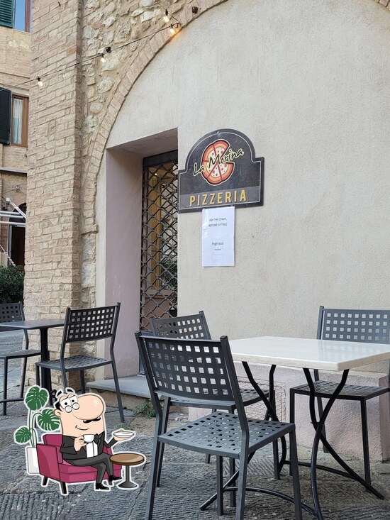 La Morina PizzaLab, Castelnuovo Berardenga - Menu del ristorante ...
