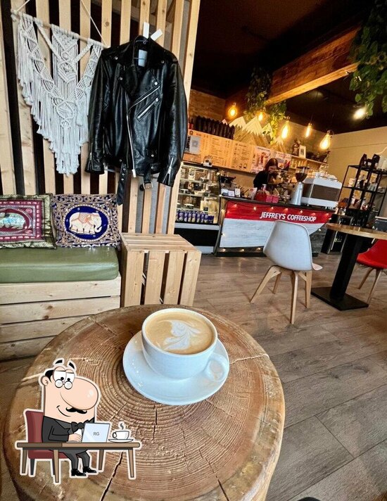 Stories Coffee, Moscu, Dinamo - Menú del restaurante, precios y reseñas