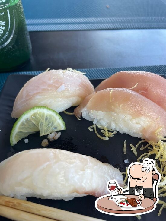 Blue Sushi restaurante, Brasília - Avaliações de restaurantes