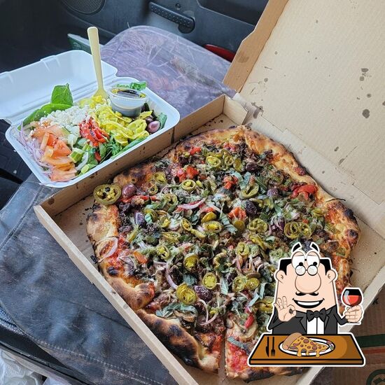 Pizza place, Grants Pass - Restaurant menu, prices and reviews
