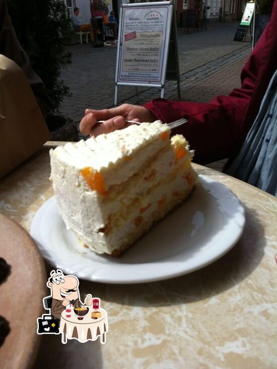 Speisekarte von Café Café Blümchen cafe, Xanten