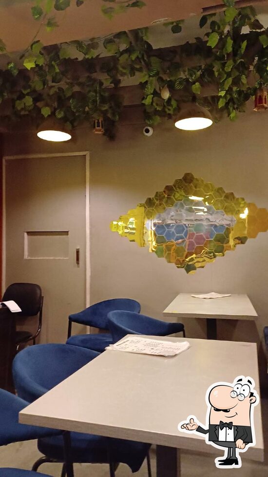 Cafe Sukoon, New Delhi - Restaurant menu, prices and reviews