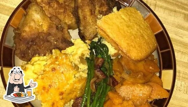 Menu at Cater Me Soul: Sissys Catering restaurant, Temple