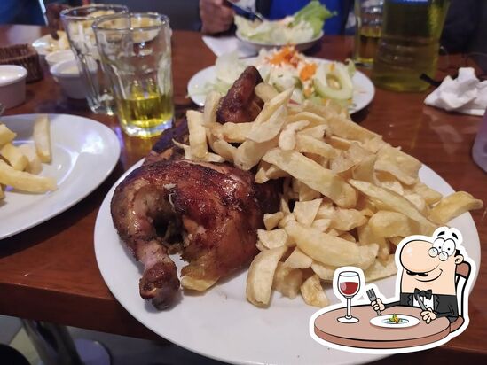 El Sabor Chicken y Grill restaurant, Comas - Restaurant reviews