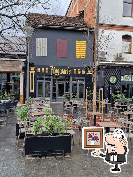 Hogwarts Pub, Banja Luka - Restaurant menu, prices and reviews