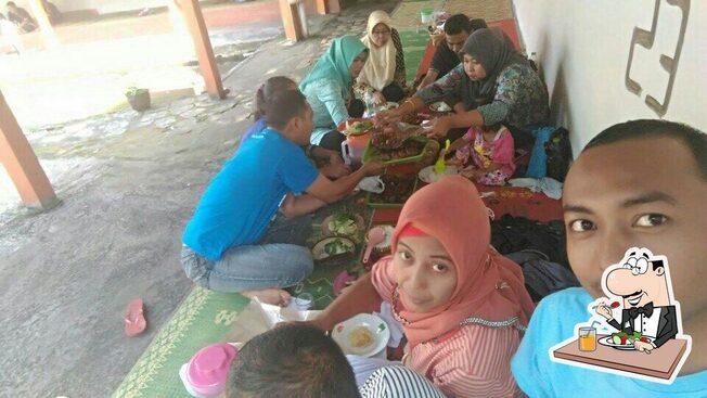 Menu at Pemancingan Joko Tarub 2 restaurant, Ambarawa