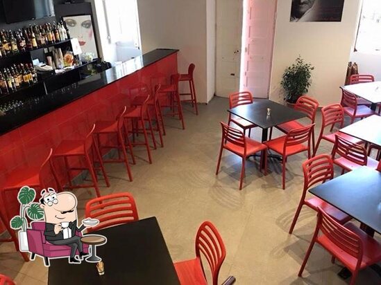 Red Cafe, Naxxar - Restaurant menu, prices and reviews
