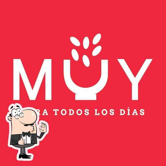 Carta de Restaurante "MUY", Bogotá