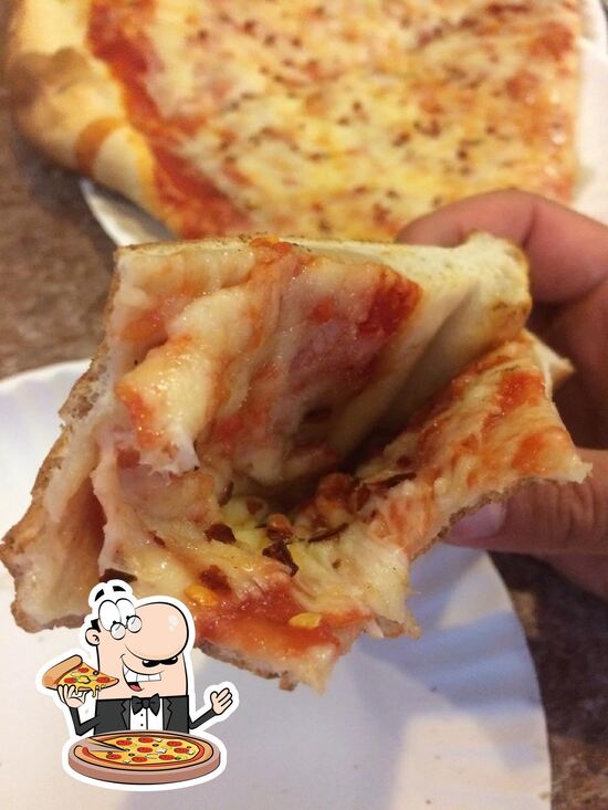 Menu of Riccardo's Pizza & Restaurant, Willingboro, 240 Van Sciver Pkwy ...