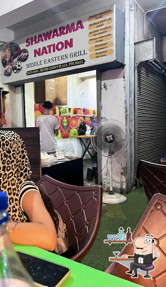 Shawarma Nation, Jalandhar - Restaurant menu, prices and reviews