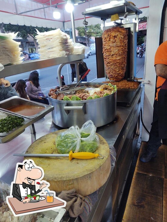 Tacos el primo, Mexico City - Restaurant menu, prices and reviews