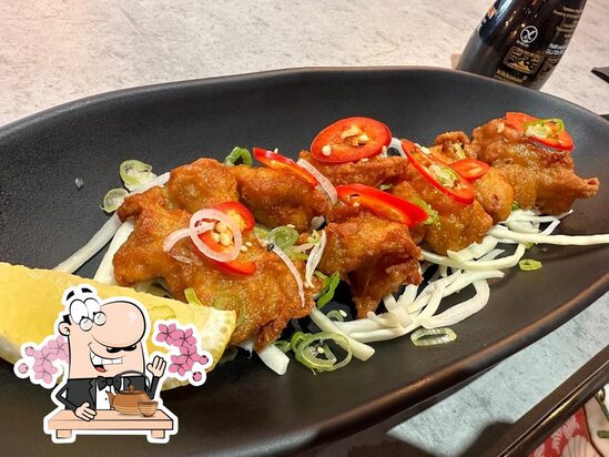 The Sushi Co - Lewisham in London - Restaurant reviews