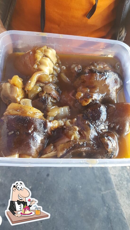 Touchline Chill Spot Gochi Gochi and Bhodho Special restaurant, Cape ...