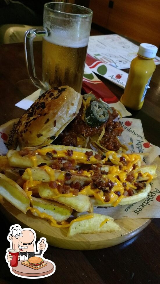 General Prime Burger restaurant, Barueri, Al. Rio Negro - Restaurant reviews