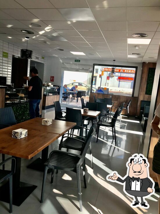 Dama Café, Benalmádena - Restaurant menu, prices and reviews