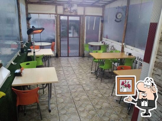 Menu at Ankara Kekik Döner köfte & ciğer, Ankara