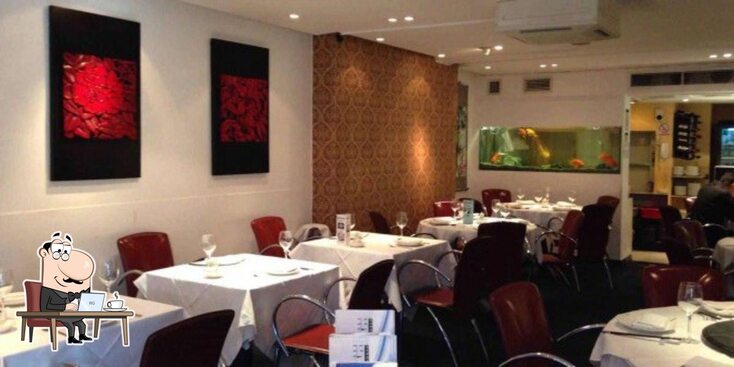 Carta del restaurante Weng Wah House, Londres, 240 Haverstock Hill