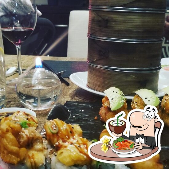 Restaurante Erawan Riverside, Sandton, 317 Bryanston Dr - Opiniones del ...