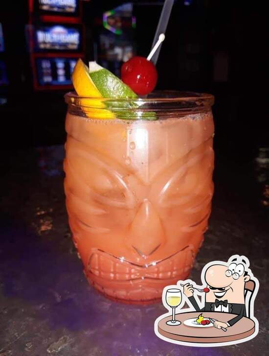 The Voodoo Lounge in Burbank - Restaurant menu and reviews
