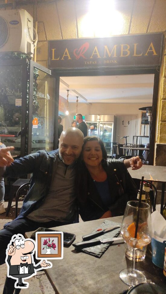 La Rambla, Palermo - Menú del restaurante, precios y reseñas