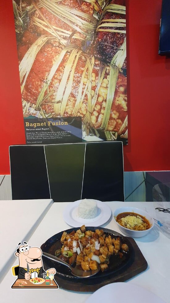 Bagwings Alabang restaurant, Muntinlupa, Axis One - Restaurant menu and ...
